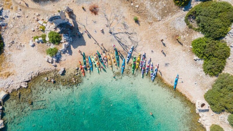 From Kas: Guided Kekova Sea Kayaking Tour - What Makes This Tour Special?