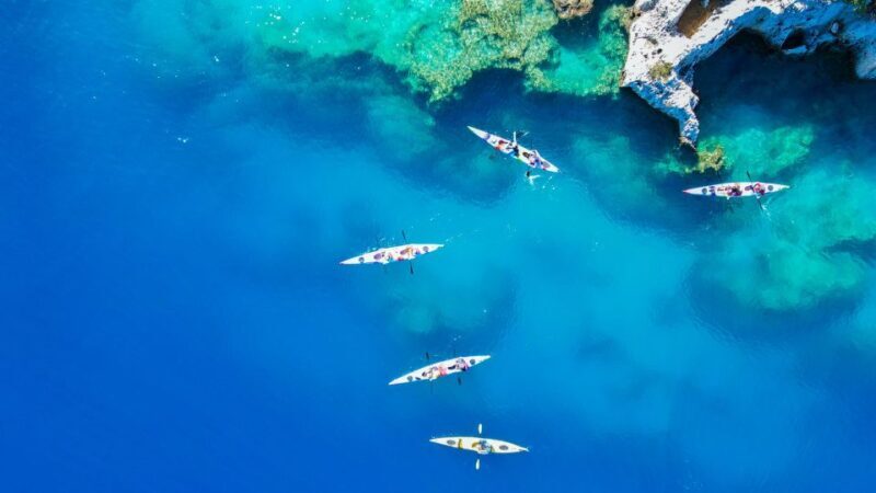 From Kas: Guided Kekova Sea Kayaking Tour - Practical Tips
