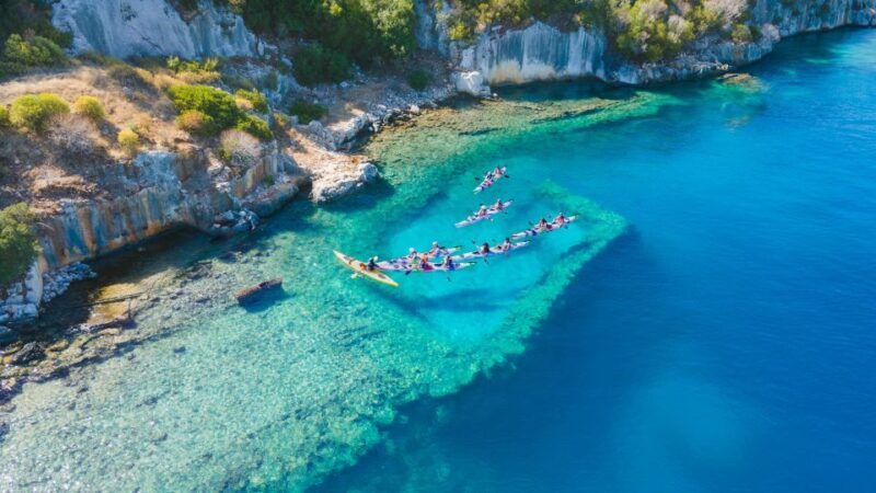 From Kas: Guided Kekova Sea Kayaking Tour - The Bottom Line