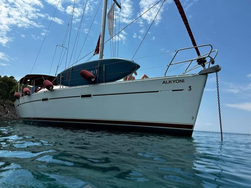 From Kassandra: Halkidiki Half-Day Beach Private Cruise - The Experience in Practice: Authentic Insights from Reviews