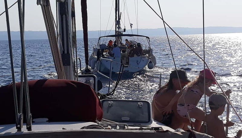 From Kassandra: Halkidiki Half-Day Beach Private Cruise - Final Thoughts: A Relaxing Seaside Escape
