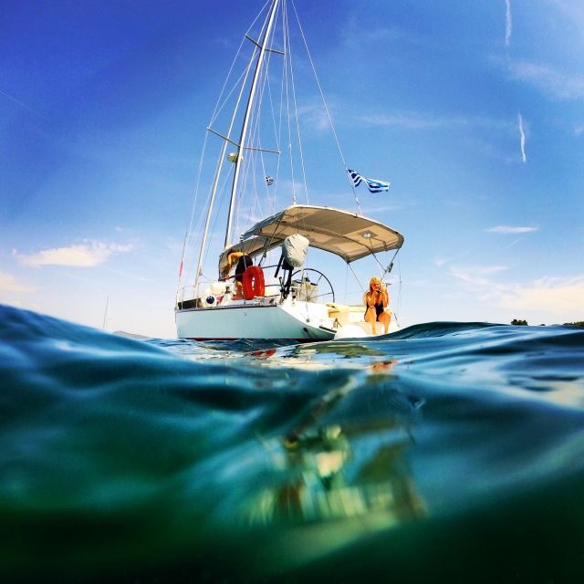 From Kassandra: Halkidiki Private Yacht Cruise - From Kassandra: Halkidiki Private Yacht Cruise — A Detailed Review