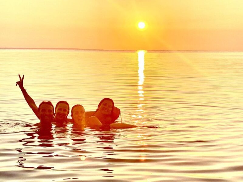 From Kassandra: Halkidiki Private Yacht Cruise - Key Points