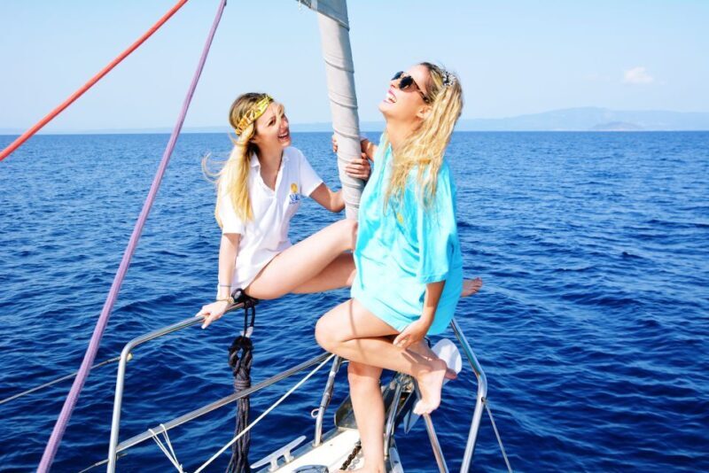 From Kassandra: Halkidiki Private Yacht Cruise - Pricing and Value