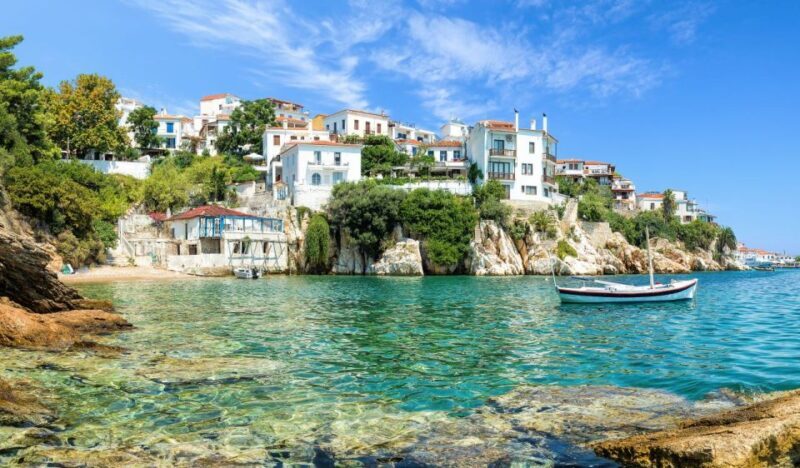 From Katerini: Skiathos Island Day Tour with Swimming - What to Expect on This Skiathos Island Tour