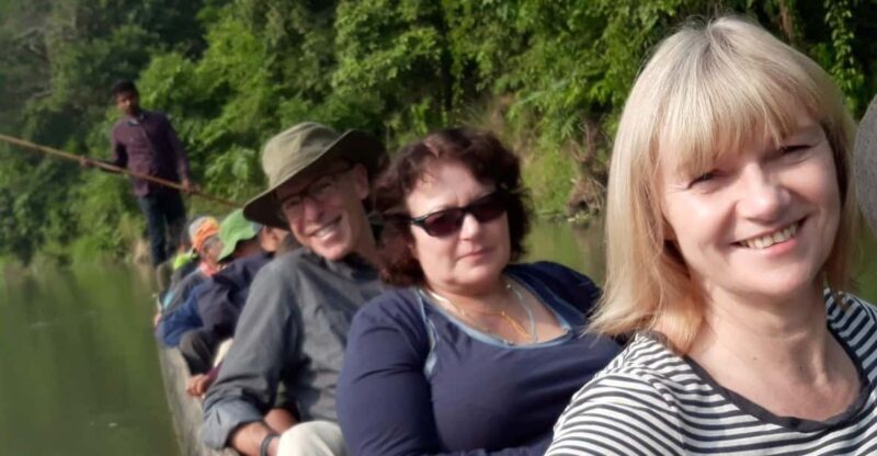 From Kathmaandu: 3 Day 2 Night Chitwan National Park Tour - Key Points