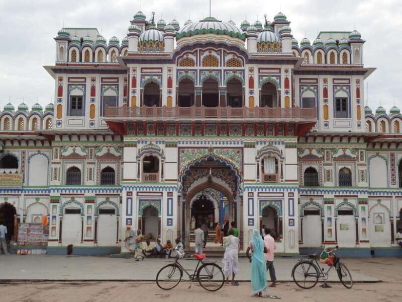 From Kathmandu: 1-Day Janakpur Tour by Airplane - Key Points