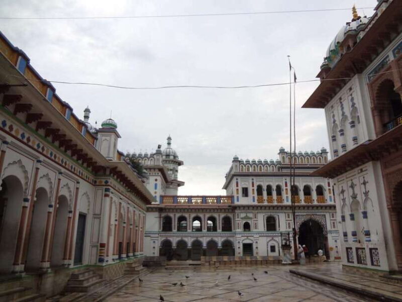 From Kathmandu: 1-Day Janakpur Tour by Airplane - An In-Depth Look at the Janakpur Air Tour