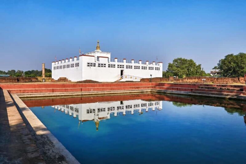 From Kathmandu: 1-Day Lumbini Tour by Airplane - Key Points