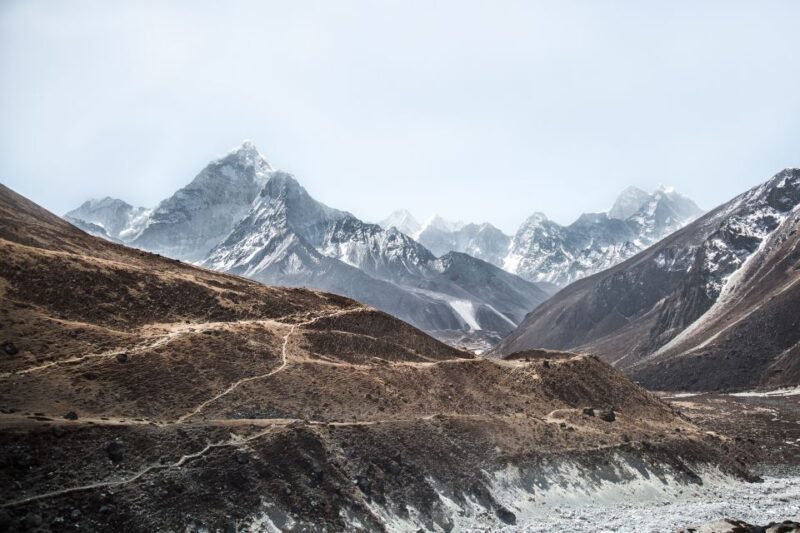 From Kathmandu: 1 hour Panoramic Everest Flight - Key Points