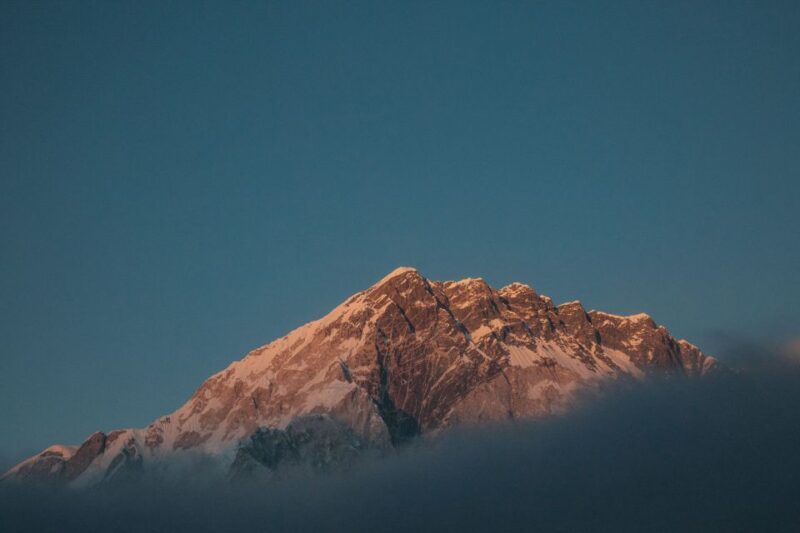 From Kathmandu: 1 hour Panoramic Everest Flight - Introduction: A Bird’s-Eye View of the Himalayas