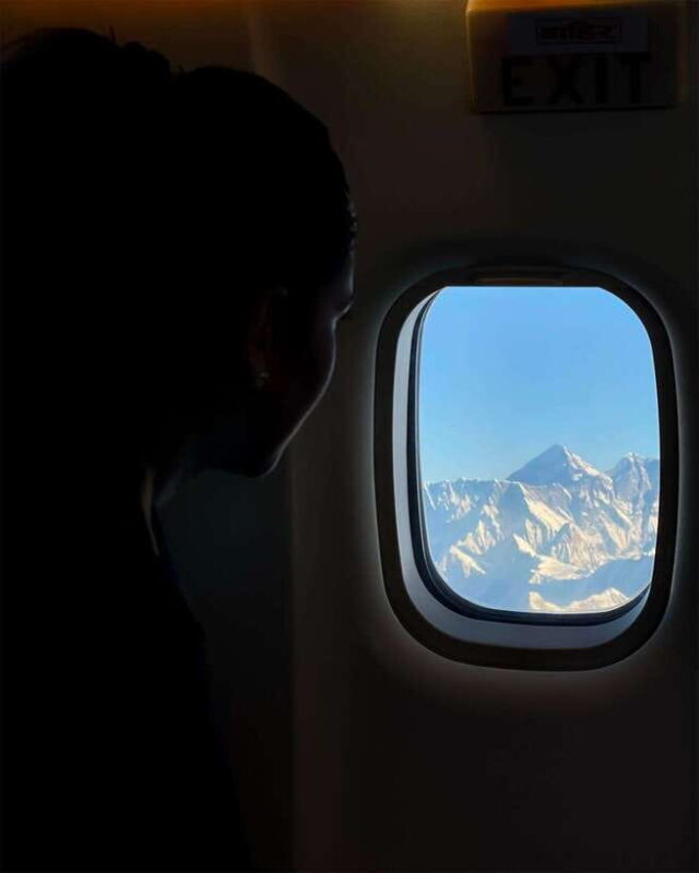 From Kathmandu: 1 hour Panoramic Everest Scenic Flight - Discovering the Himalayas from the Sky