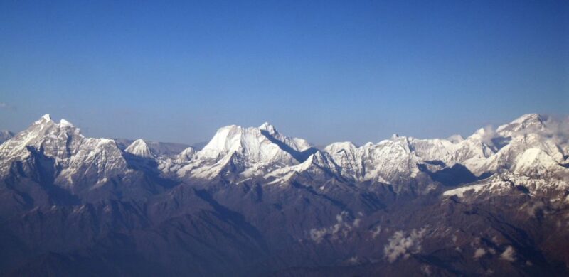 From Kathmandu- 1 hour Scenic Everest Mountain Flight Nepal - Introduction