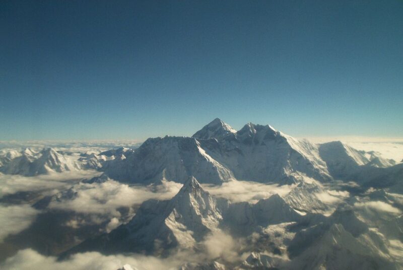 From Kathmandu- 1 hour Scenic Everest Mountain Flight Nepal - Key Points
