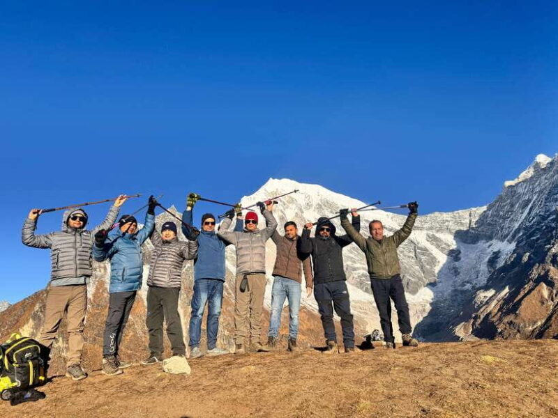 From Kathmandu: 10-Day Langtang Valley Trek - Who Should Consider This Trek?
