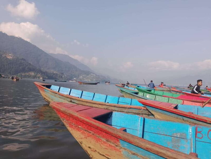 From Kathmandu: 10-Day Tour of Nepal with Accommodation - Pokhara: Lakes, Mountains, and Adventure