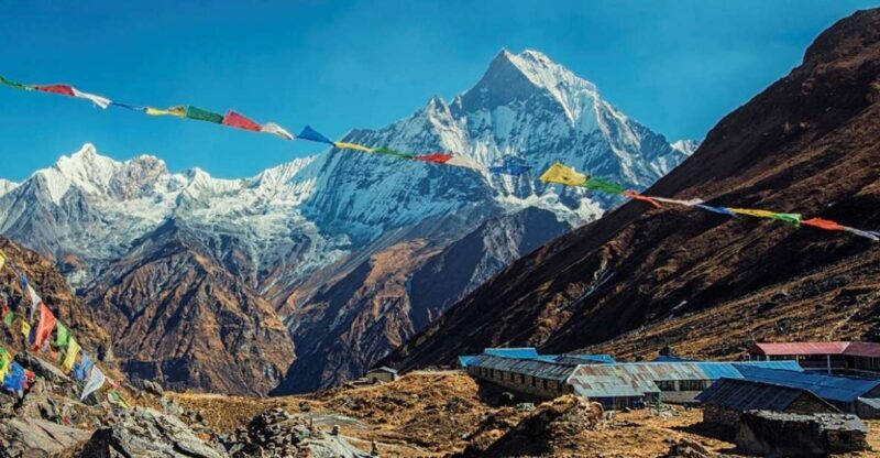 From Kathmandu: 11-Day Annapurna Base Camp Trek - Whats Included and Whats Not