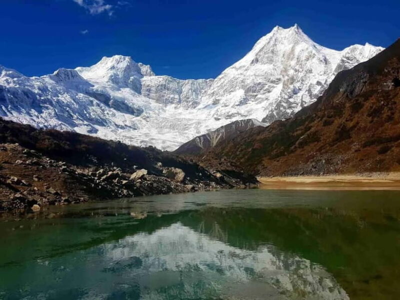 From Kathmandu: 11-Day Manaslu Circuit Trek - Key Points