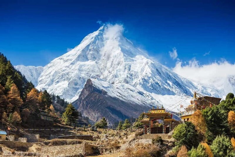 From Kathmandu: 11-Day Manaslu Circuit Trek - What’s Included and What’s Not
