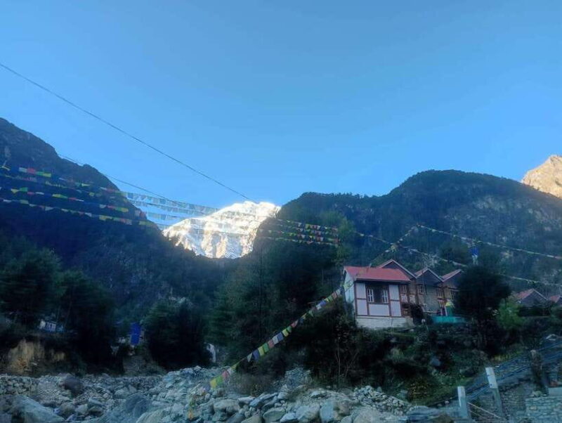 From Kathmandu: 12-Day Annapurna Circuit Trek - Key Points