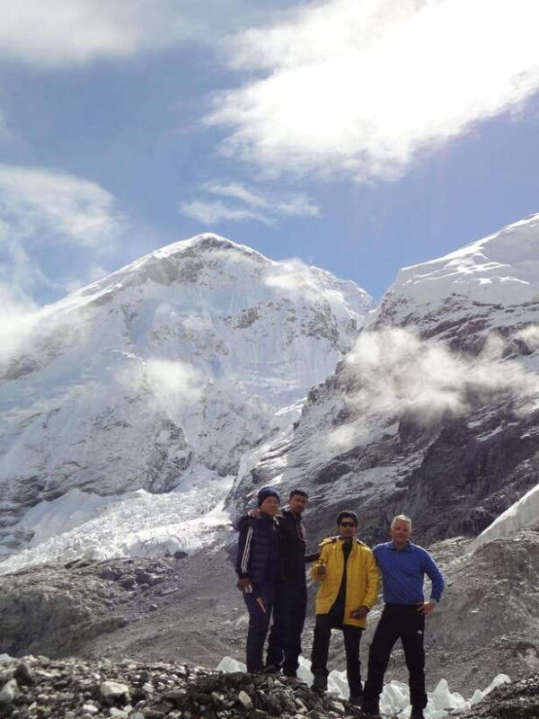 From Kathmandu: 12 - Day Everest Base Camp Guided Trek - Key Points