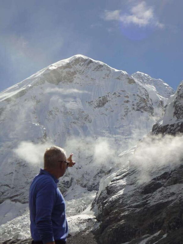 From Kathmandu: 12 - Day Everest Base Camp Guided Trek - A Classic Trek with Practical Highlights