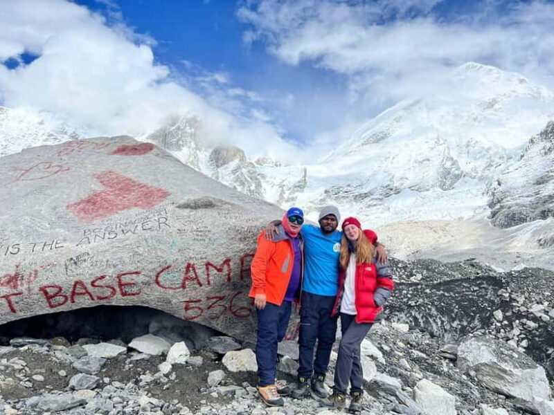 From Kathmandu: 12-Day Everest Base Camp Guided Trekking - An In-Depth Look at the Trek