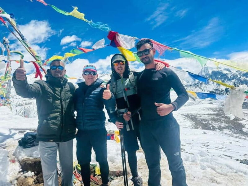 From Kathmandu: 12-Day Everest Base Camp Guided Trekking - Who Will Love This Trek?