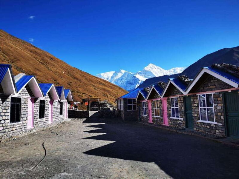 From Kathmandu: 12-Day Scenic Annapurna Circuit Trek - Introduction to the Annapurna Circuit Trek