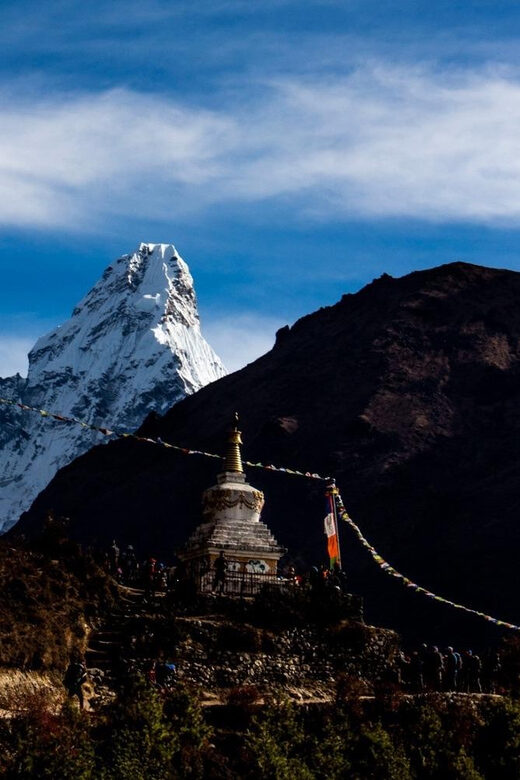 From Kathmandu: 12Day Everest Base camp Trek - An In-Depth Look at the Everest Base Camp Trek