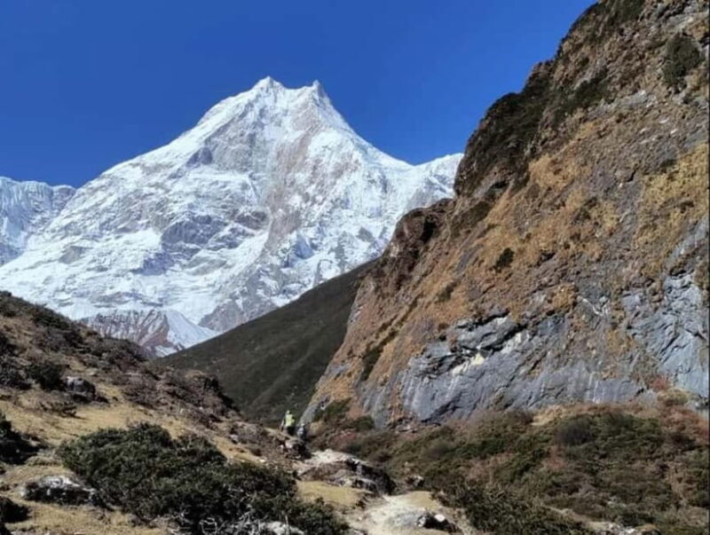 From Kathmandu: 13-Day Manaslu Circuit and Base Camp Trek - Starting the Journey: Kathmandu to Soti Khola