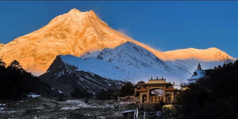 From Kathmandu: 13-Day Manaslu Circuit and Base Camp Trek - Entering the Manaslu Region: Jagat to Deng