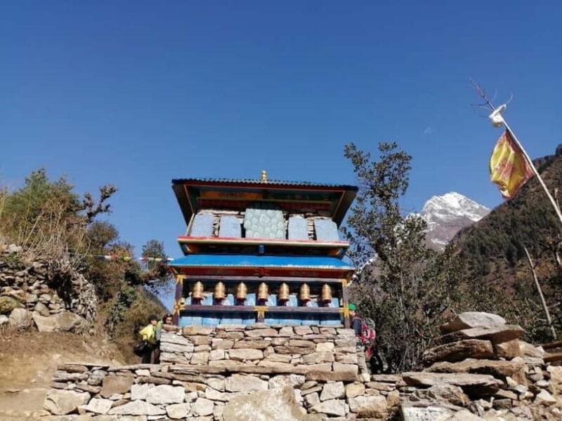 From Kathmandu: 13-Day Manaslu Circuit Trek - Key Points