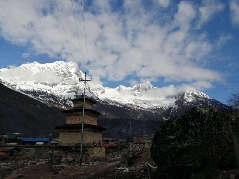 From Kathmandu: 13-Day Manaslu Circuit Trek - FAQ