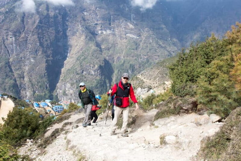 From Kathmandu: 14-Day Everest Base Camp (EBC) Trek - Authenticity, Comfort, & Value