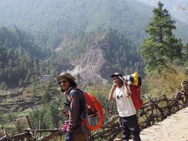 From Kathmandu: 15-Day Everest Base Camp Trek - FAQs