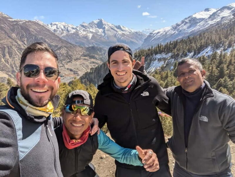 From Kathmandu: 16 Day Annapurna Circuit & Tilicho Lake Trek - Rich Cultural Encounters and Scenic Highlights