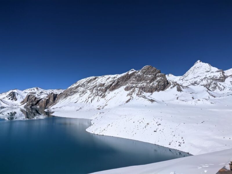 From Kathmandu: 18-Day Annapurna Circuit & Tilicho Lake Trek - An In-Depth Look at the Trek Experience