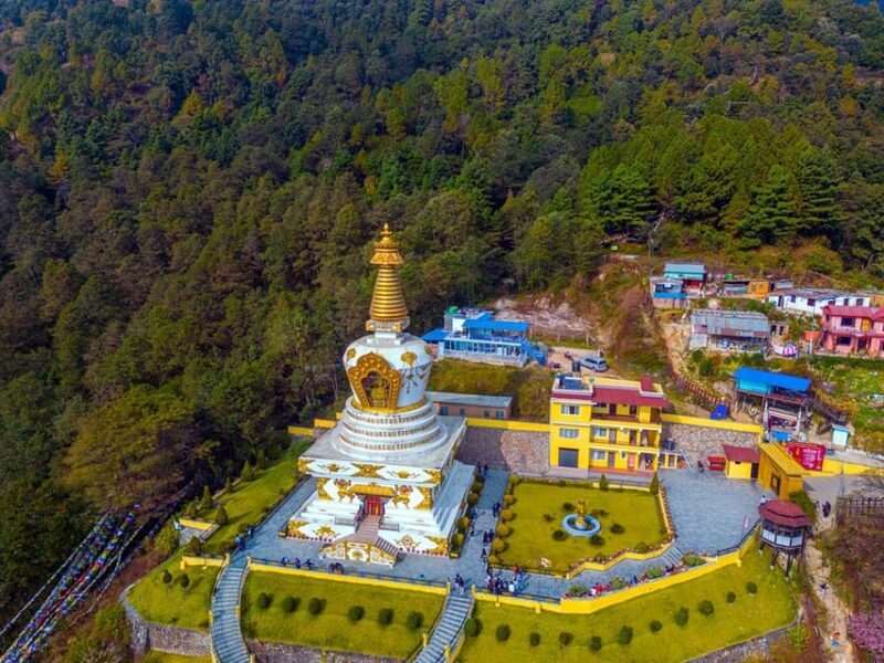 From Kathmandu: 2 Stupas and Kopan Monastery Spiritual Tour - Key Points
