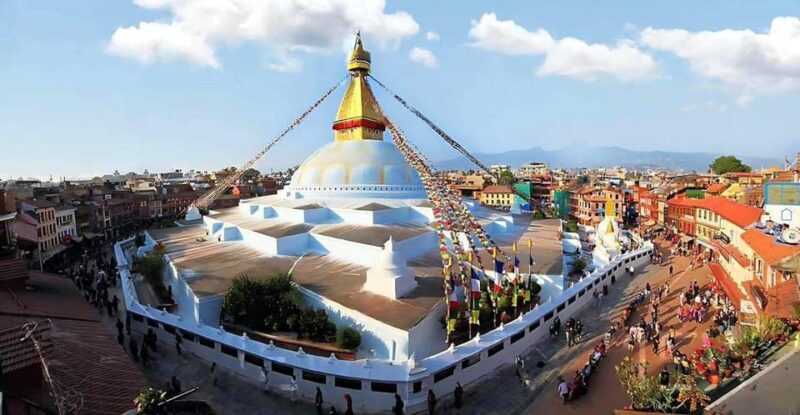 From Kathmandu: 2 Stupas and Kopan Monastery Spiritual Tour - Final Thoughts