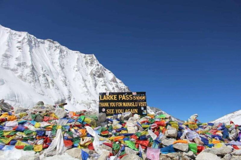 From Kathmandu: 20-Day Manaslu Circuit Tsum Valley Trek - The Sum Up