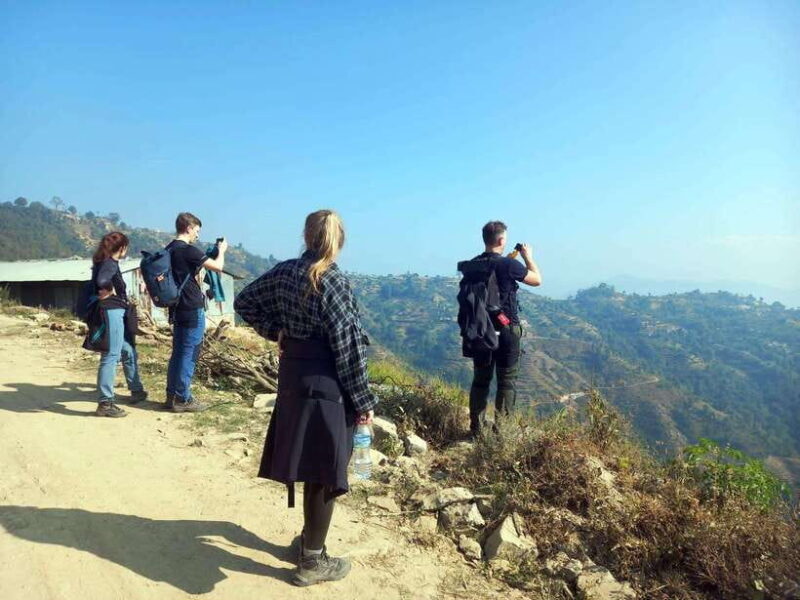 From Kathmandu: 3-Day Chisapani-Nagarkot Trek & Bhaktapur - FAQ