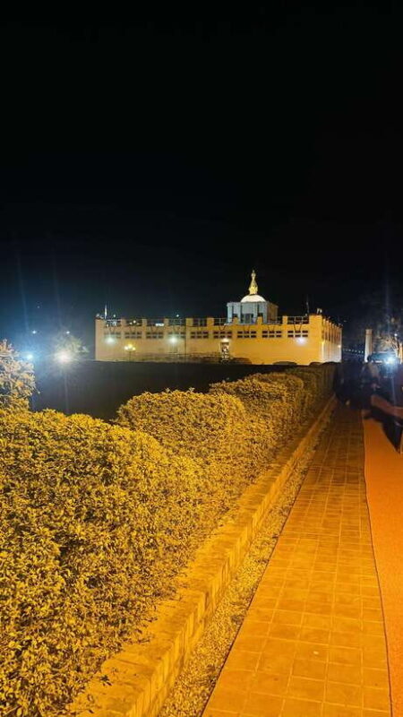 From Kathmandu: 3-Day Lumbini Trip - Transport and Group Dynamics