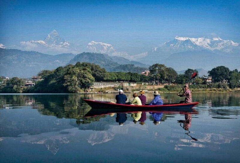 From Kathmandu: 3-Day Pokhara City Tour with Hotel Stay - FAQ