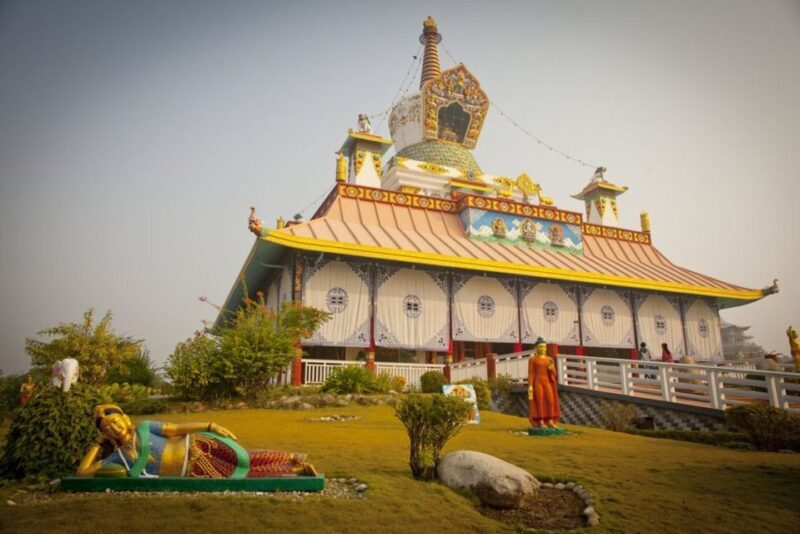 From Kathmandu: 3-Days Tour to Lumbini - Key Points
