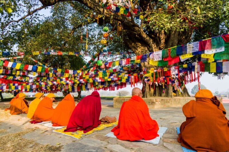 From Kathmandu: 3-Days Tour to Lumbini - The Real Value of This Tour