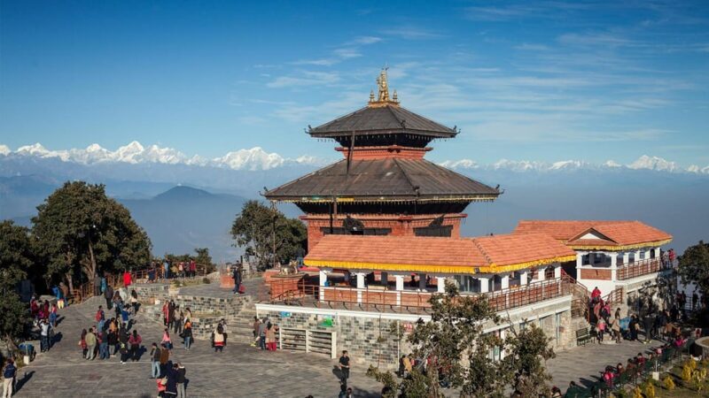 from Kathmandu: 3 Hour Chandragiri Cable Car Tour with Guide - Exploring the Chandragiri Cable Car Tour from Kathmandu: A Detailed Review