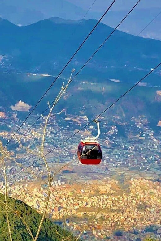 from Kathmandu: 3 Hour Chandragiri Cable Car Tour with Guide - FAQ for the Chandragiri Cable Car Tour
