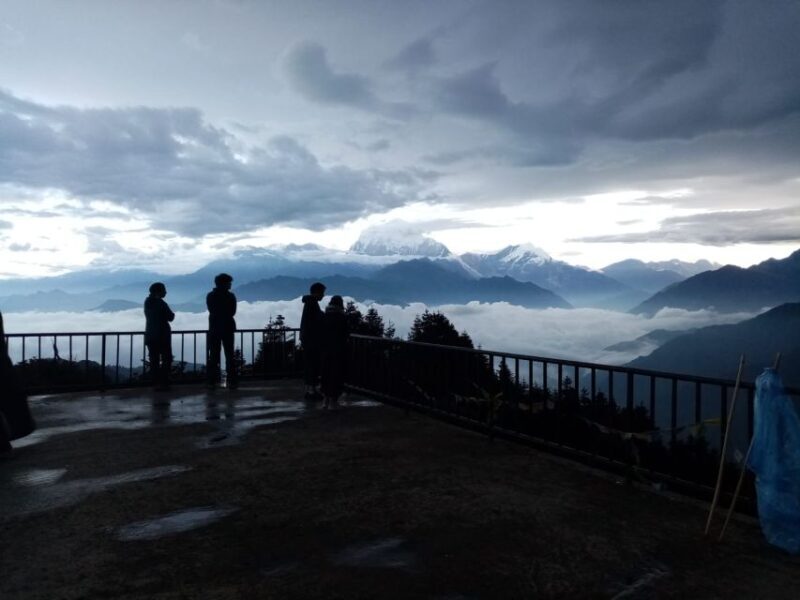 From Kathmandu : 3 Night 4 Day Poon Hill Trek - Key Points