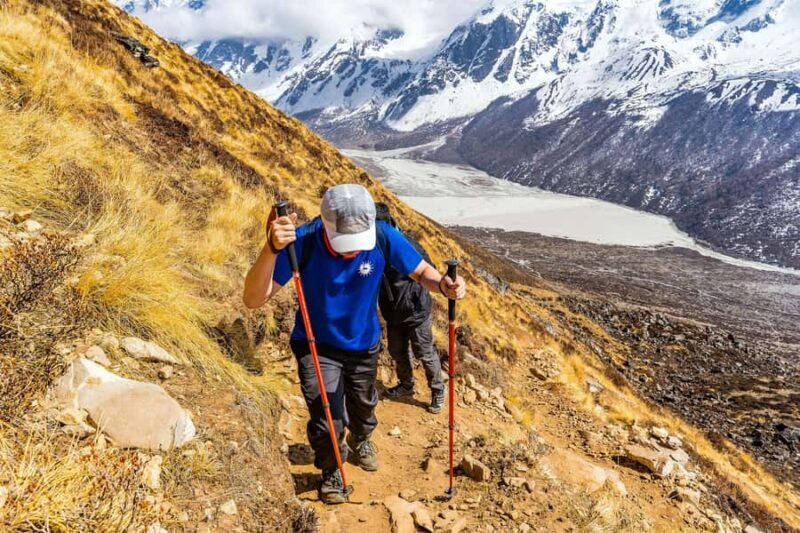From Kathmandu: 5, 6, or 7-Day Langtang Valley Guided Trek - What to Expect on the Trek